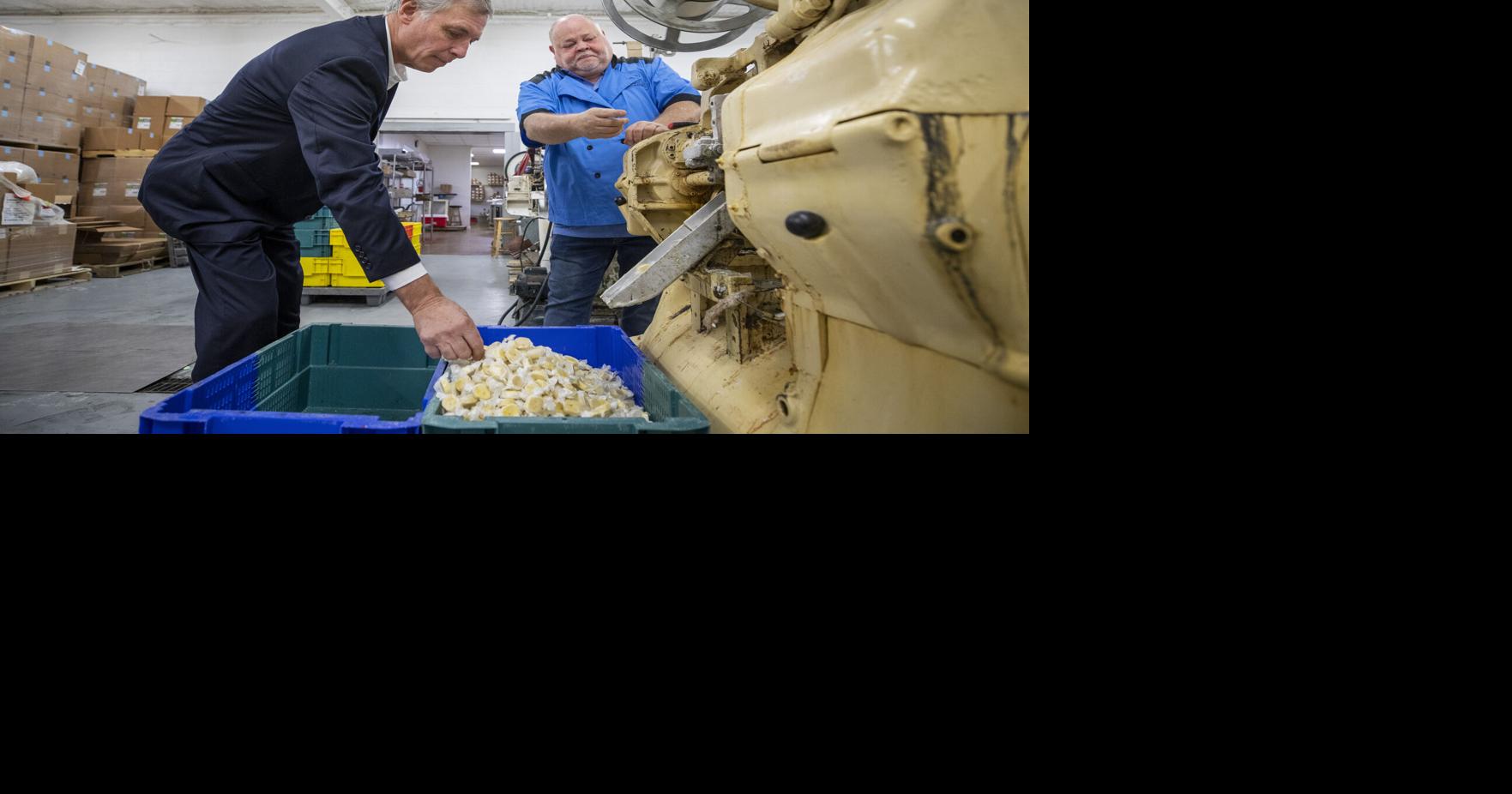 SC's Rep. Tom Rice voted to impeach Trump. Now starts his case for ...