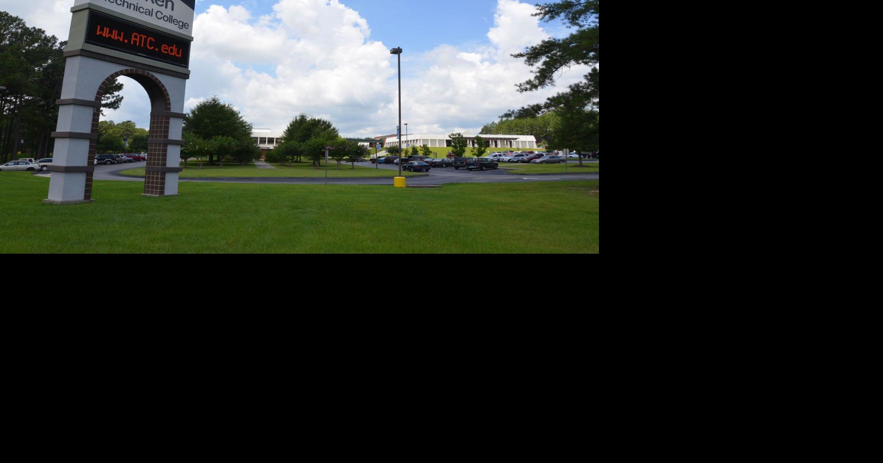 Aiken Technical College receives regional award for annual report