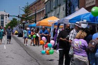 Spartanburg's 2024 Spring Fling is right around the corner