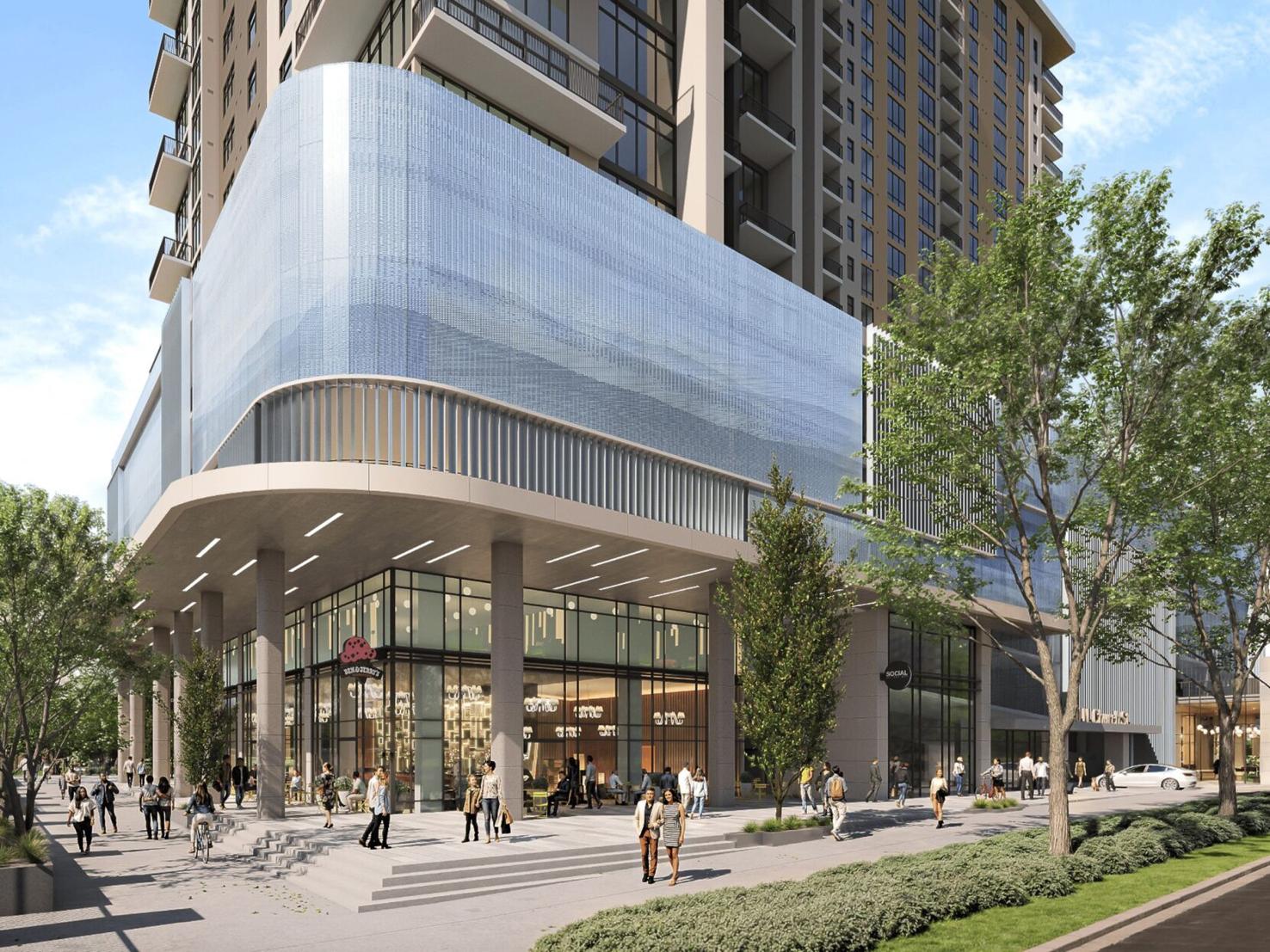 Gateway project in Greenville SC earns new city agreement