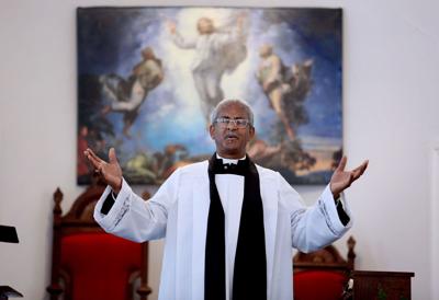 'National Day of Prayer' an inspiration for Rev. Anthony Thompson ...