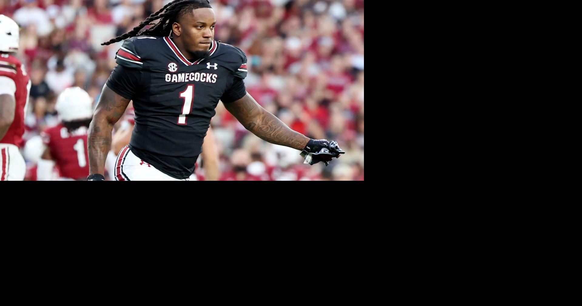 Gamecocks running back Faison receives final word from NCAA