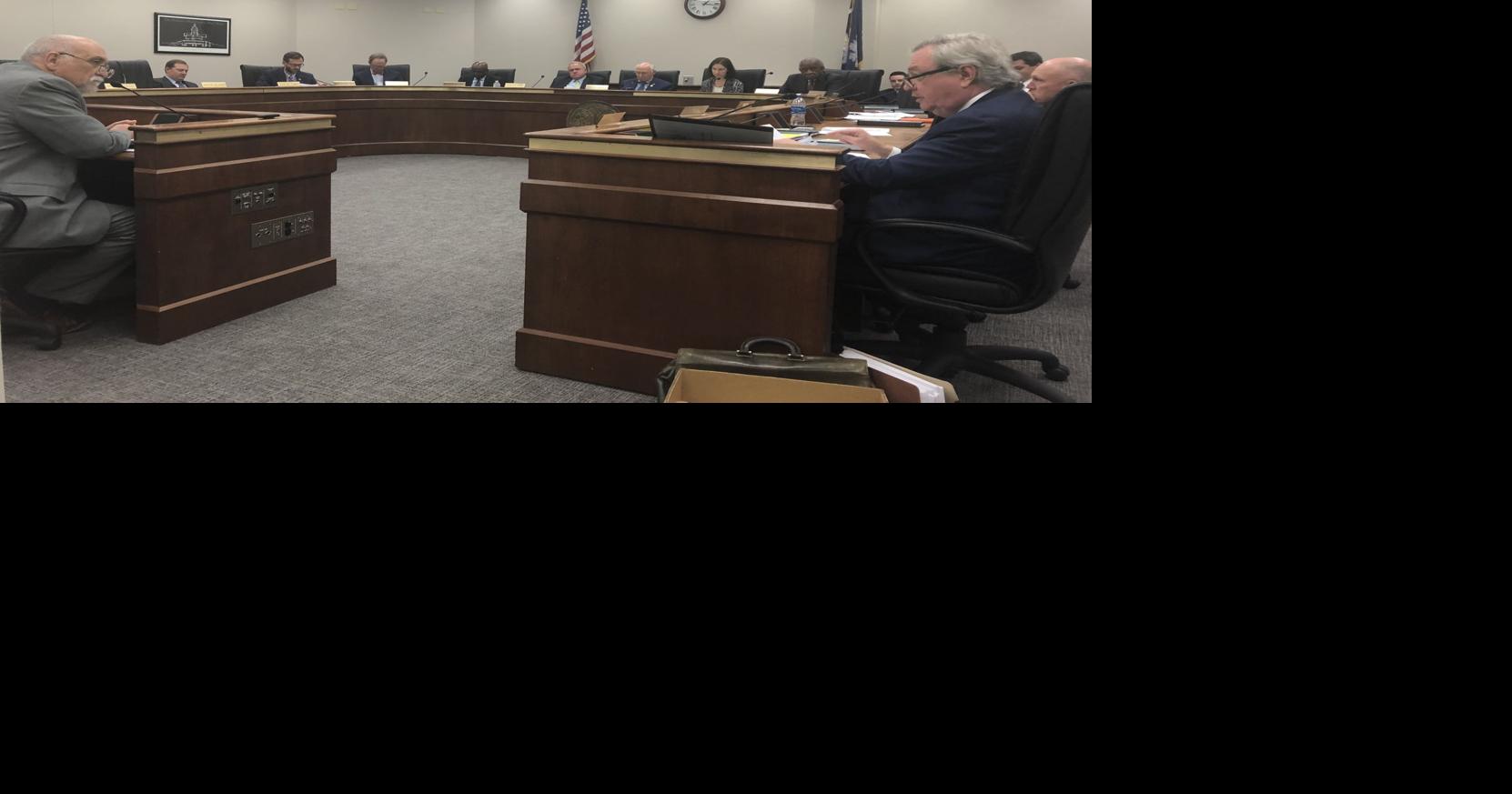 Former SC lawmaker withdraws controversial bid to run state land ...