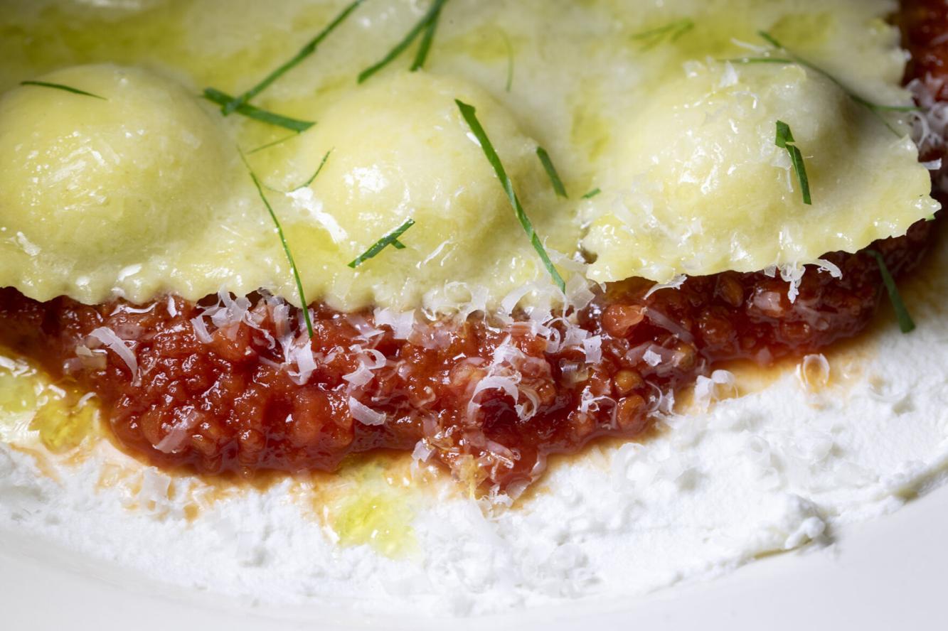 Restaurant review of Pelato in Charleston, South Carolina