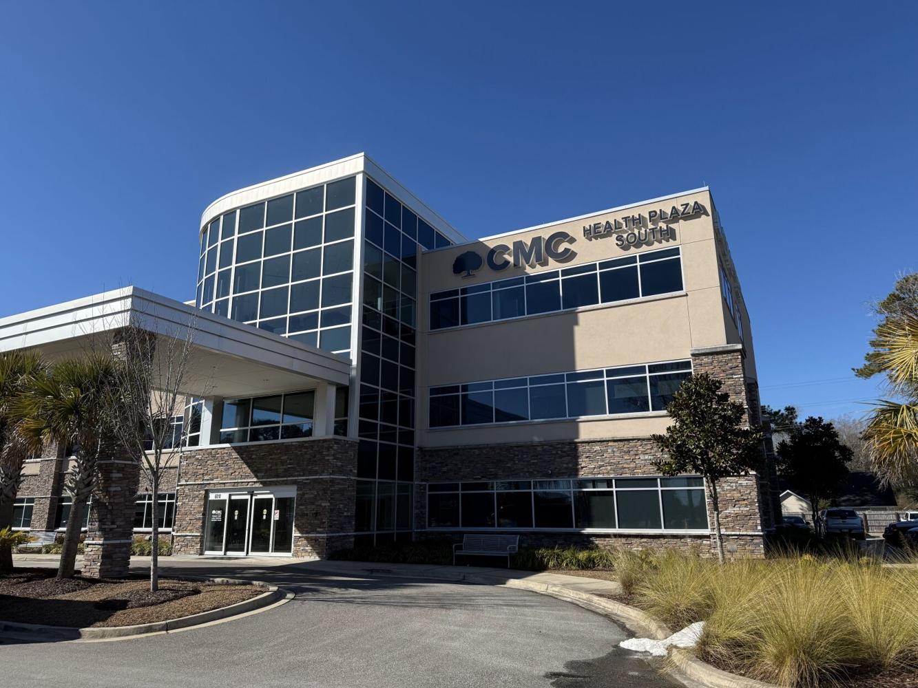 Conway Medical Center building new emergency department