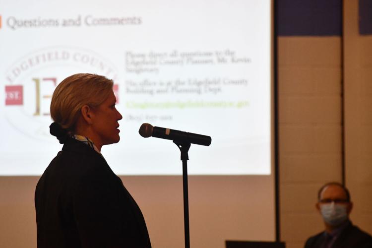 Residents voice concern over Edgefield County land management ordinance | Archived Photos From ...