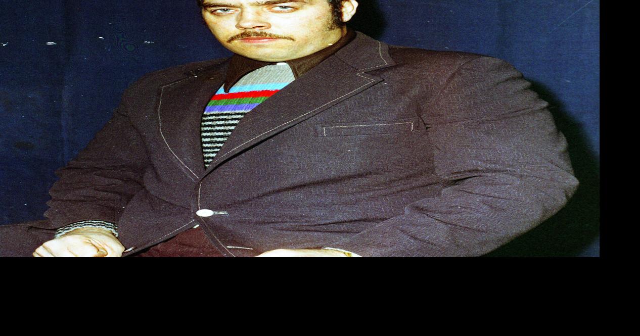 Playboy Gary Hart was a survivor in wrestling business