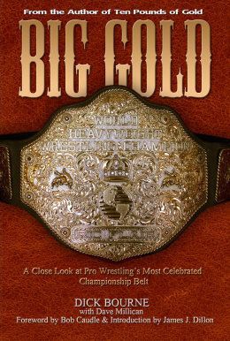 'Big Gold' belt book shines | Mike Mooneyham | postandcourier.com
