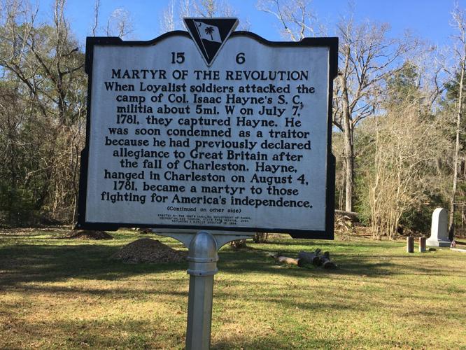 Parker's Ferry battleground to become latest Revolutionary War site of ...
