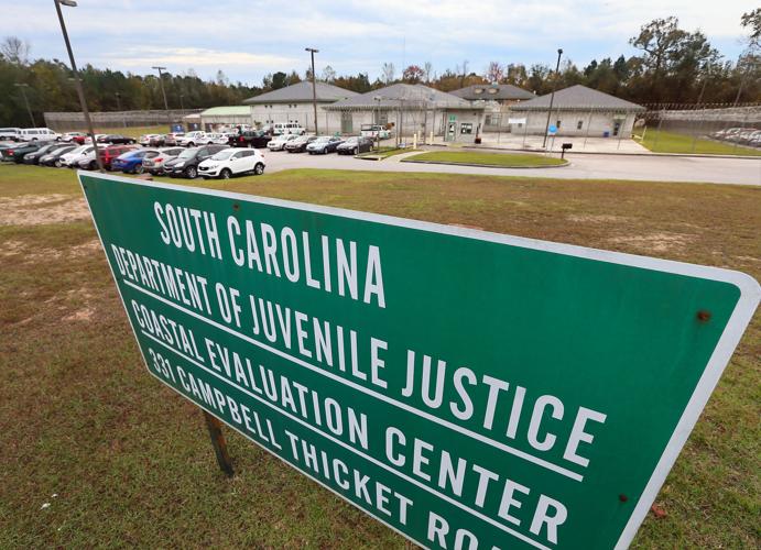 Youth offenders in SC are housed in Columbia. DJJ will soon relocate ...