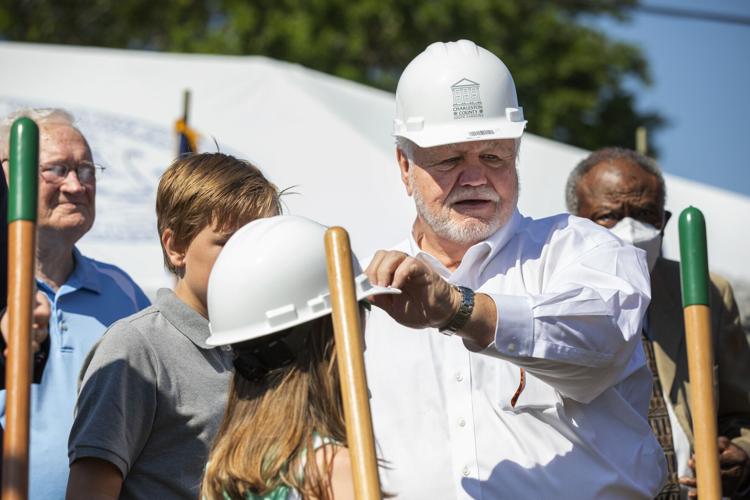 More than books: The Keith Summey Library serves as a vibrant community ...