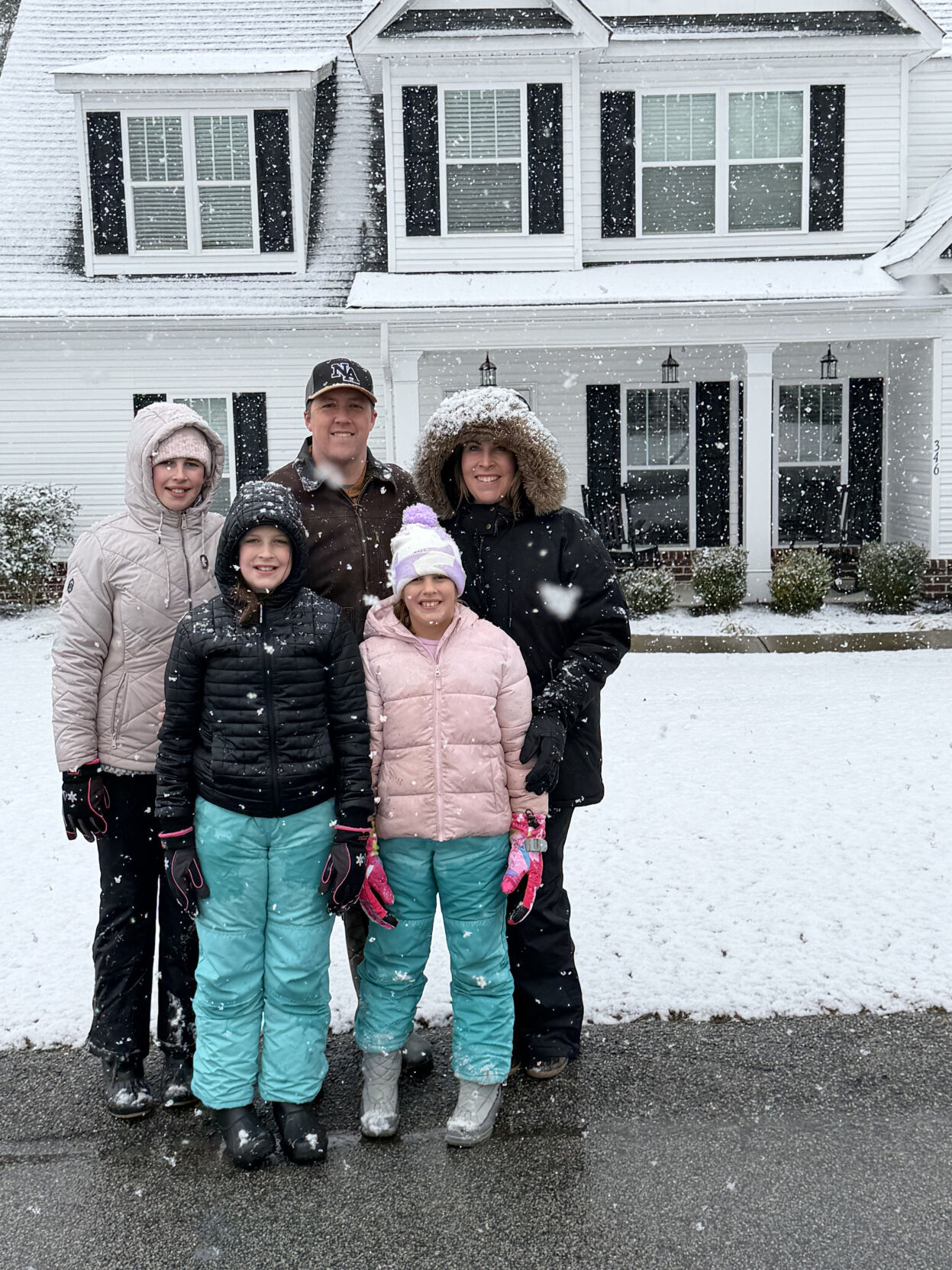 Snow days: Aiken area residents enjoy the snow