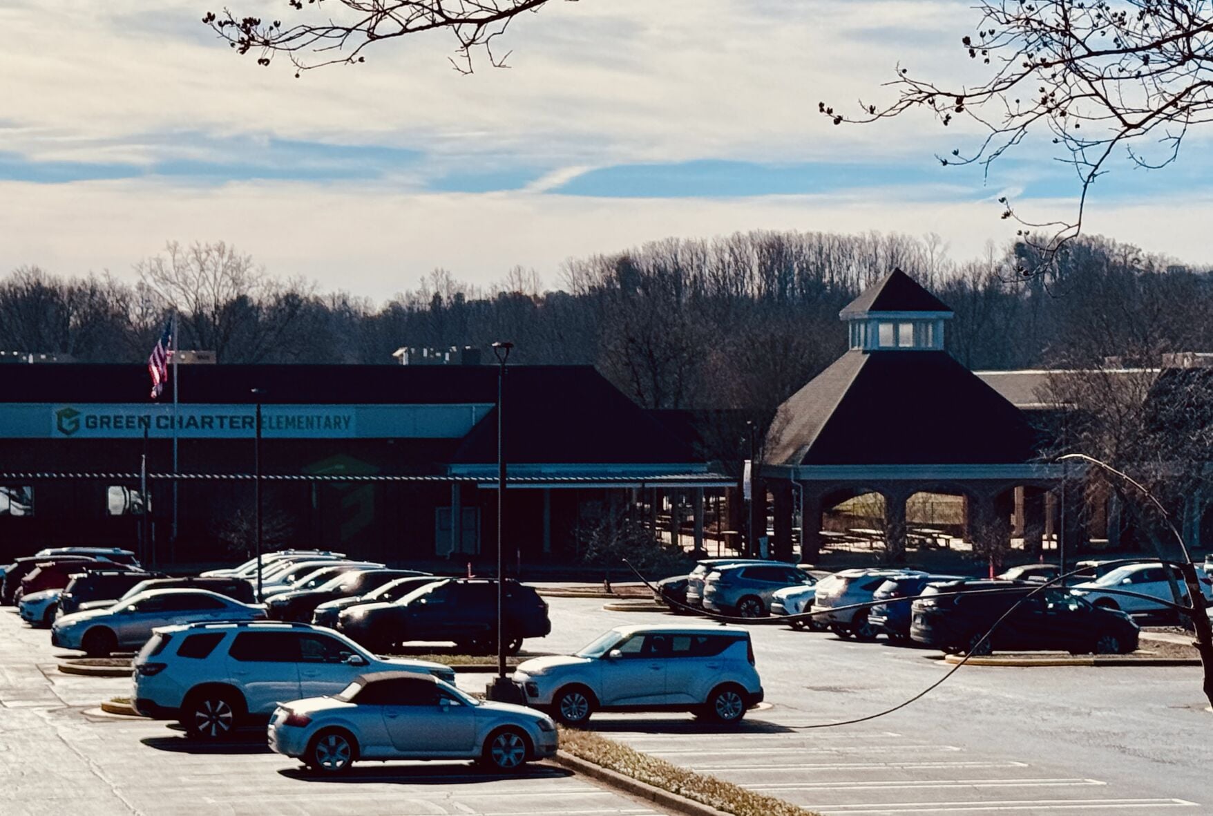 GREEN charter taps parents for aid in financial recovery