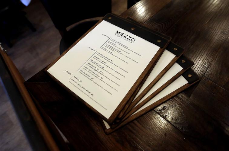 Mezzo European Cuisine is now open in Mount Pleasant