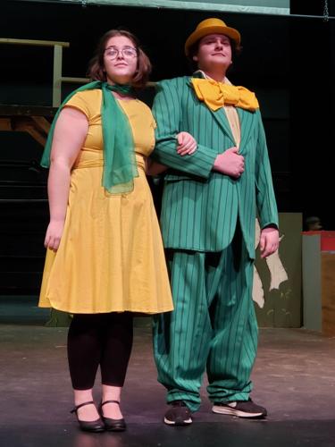 'Seussical the Musical, Jr.' tips its hat to Dr. Seuss' many 'wondrous ...