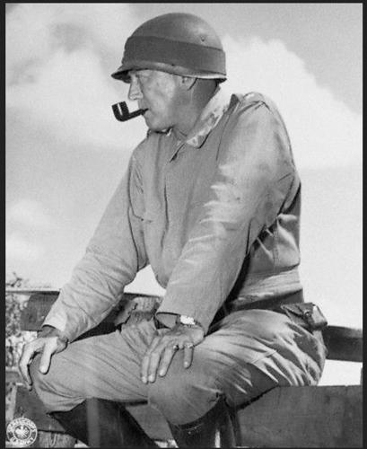 The General: Patton's grandson shares details of iconic leader