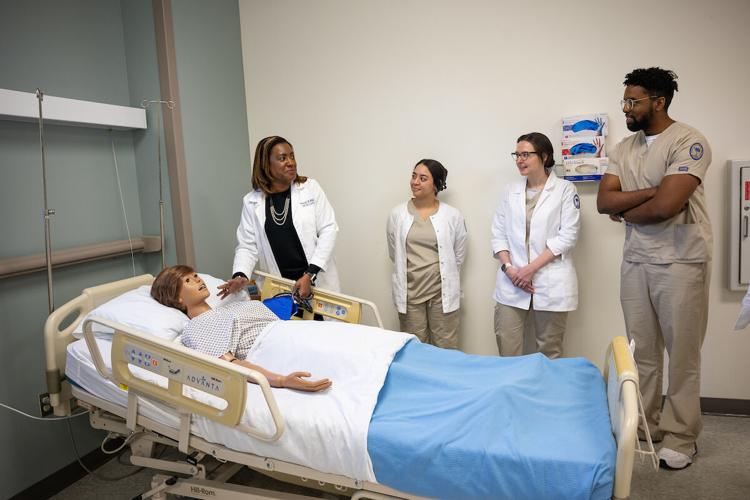 Aiken Technical College plans for new nursing center