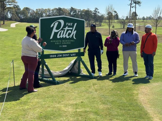 Patch celebrates reopening in Augusta with special ceremony