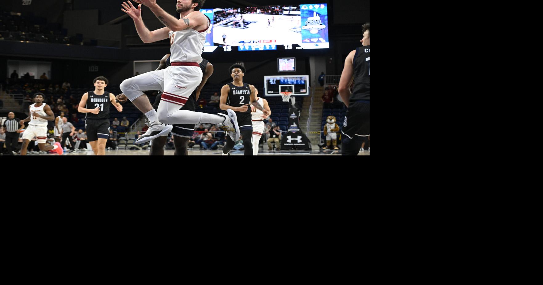 Former CofC's Ben Burnham commits to ACC's Virginia Tech | College of ...