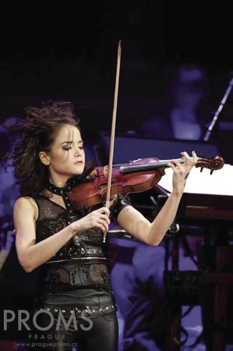 Violinist Sandy Cameron to perform with Aiken Symphony Orchestra on May ...