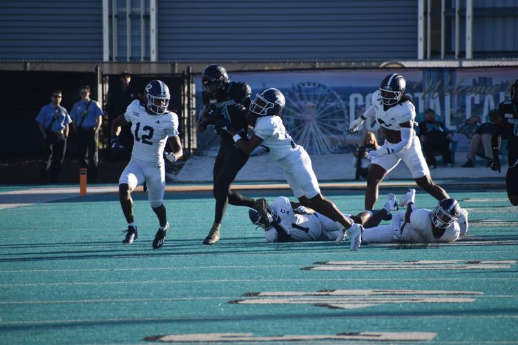 CCU to play in Myrtle Beach Bowl for 1st time against UTSA