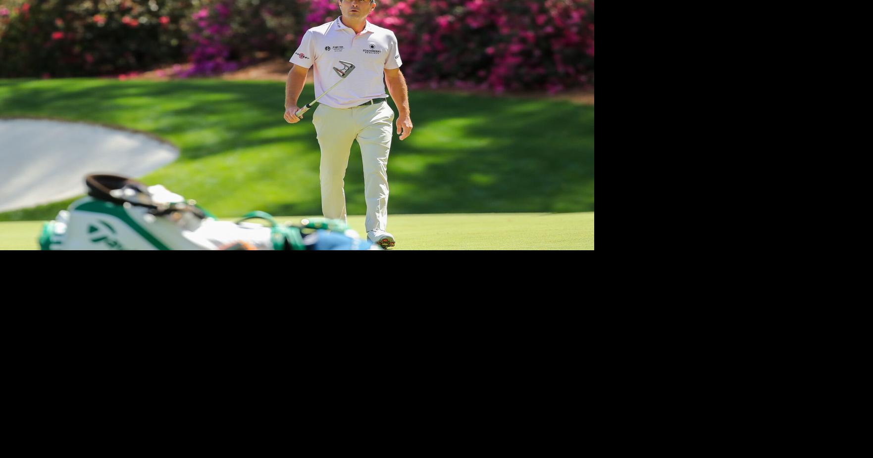 Subpar putting leads to over-par opening round for Kisner at Masters ...