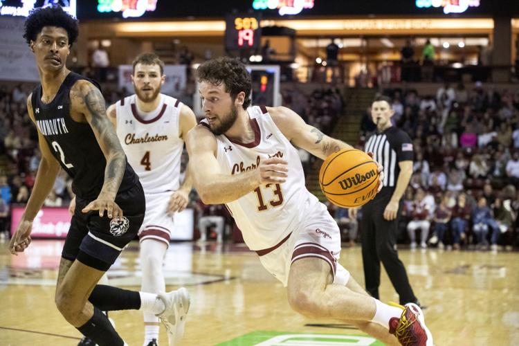 Photos: CofC triumphs against Monmouth | Multimedia | postandcourier.com
