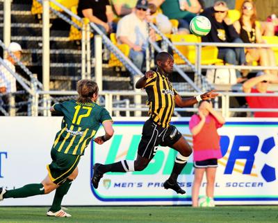 Azira signs with Seattle Sounders FC | Sports | postandcourier.com