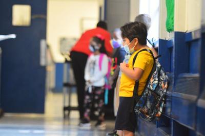 Aiken County school board considering return to five-day, in-person ...