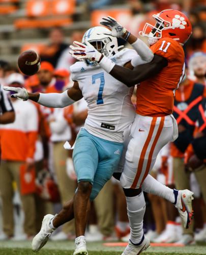 The Citadel, coach Brent Thompson hope improved depth on defense means ...