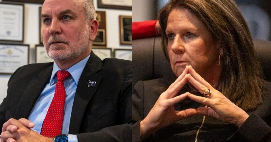 Solicitor Scarlett Wilson defeats David Osborne