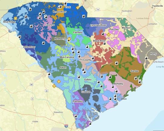 Lawmakers to study changes to SC's power industry