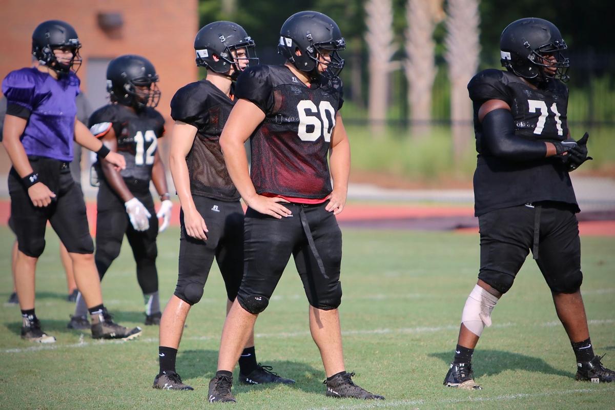 Mickey Walker's two-year transformation from unknown to college signee