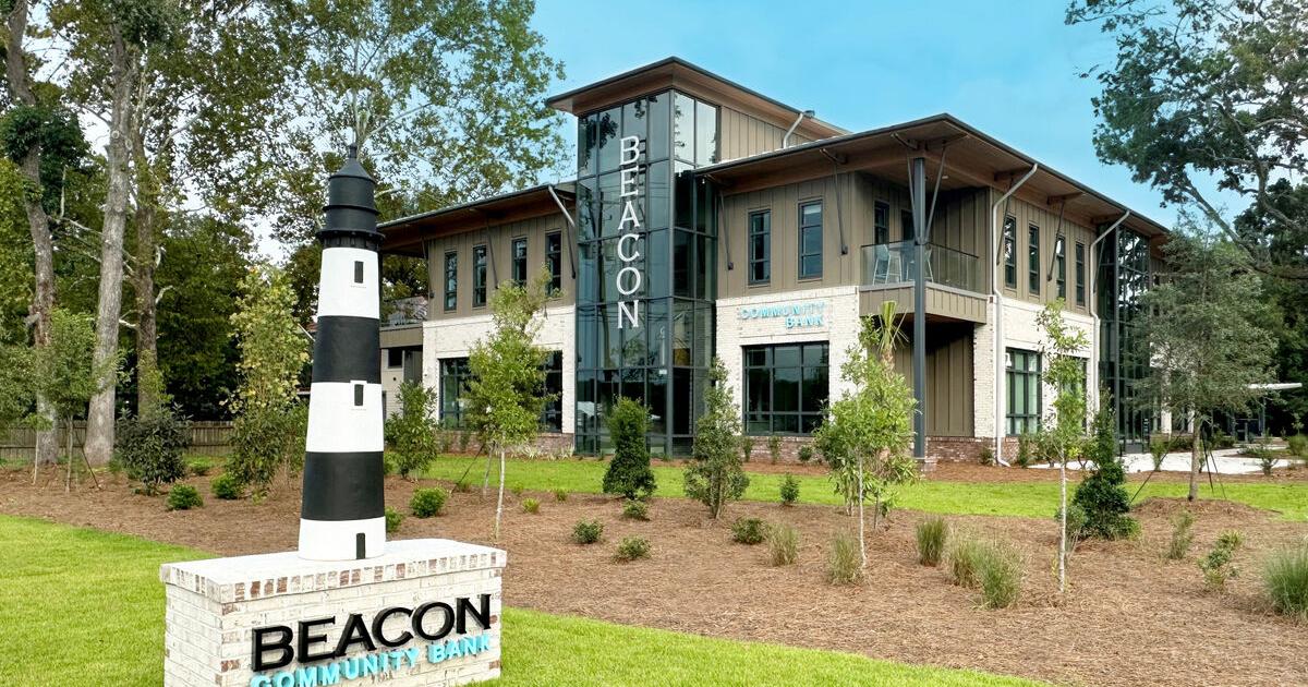 Beacon Community Bank is SC's 1st new bank in years
