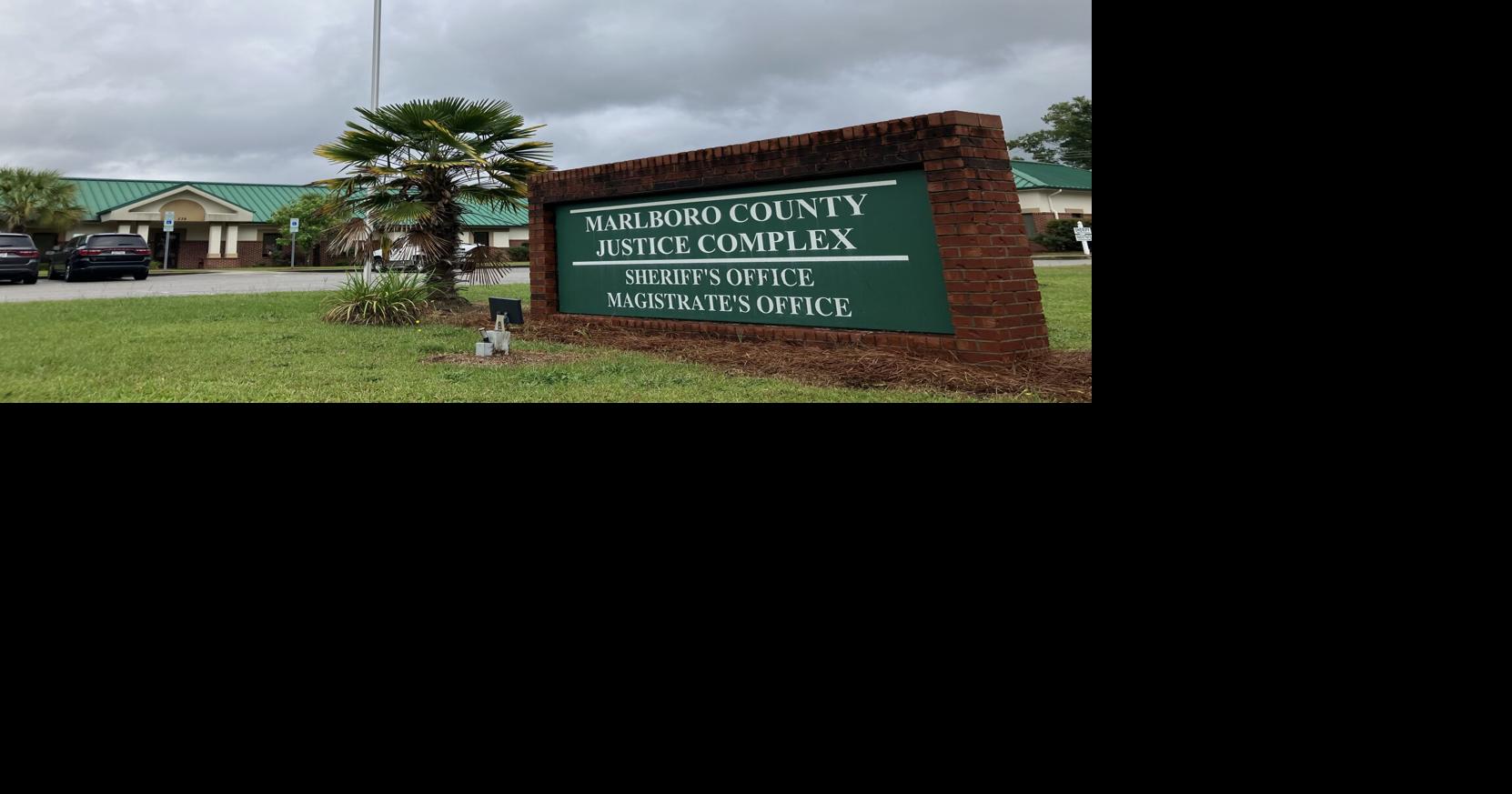 Former Marlboro deputy pleads guilty in federal court