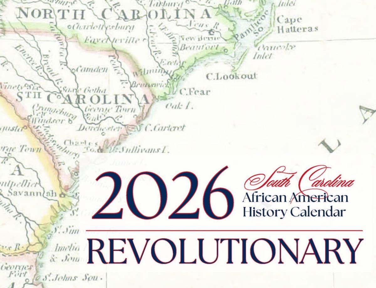 SC African American History Calendar recognizes revolution
