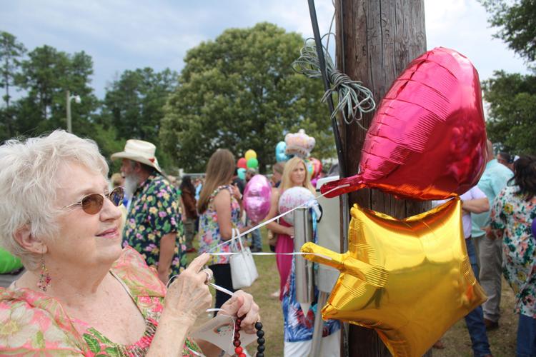 Jackson community remembers 10-year-old Madilyn Willingham