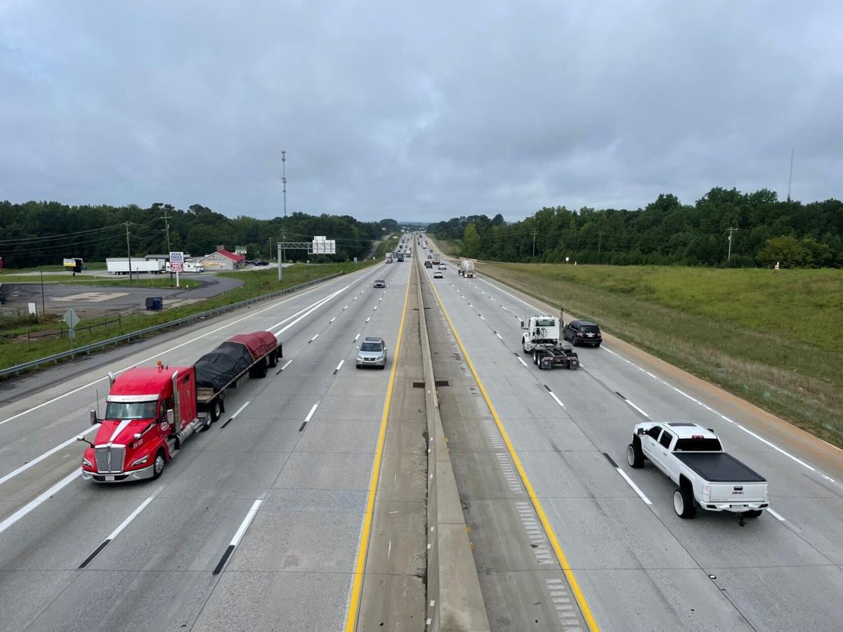 SCDOT plans to study traffic on Interstate 85 in Upstate SC