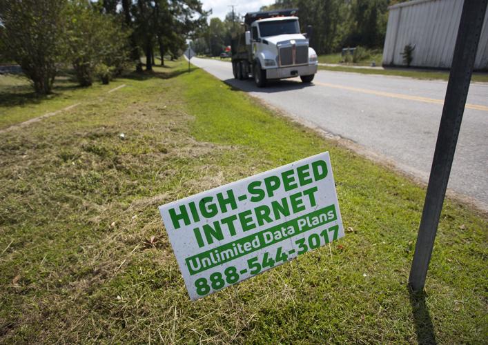 Berkeley and Dorchester are rapidly growing but the counties' rural ...