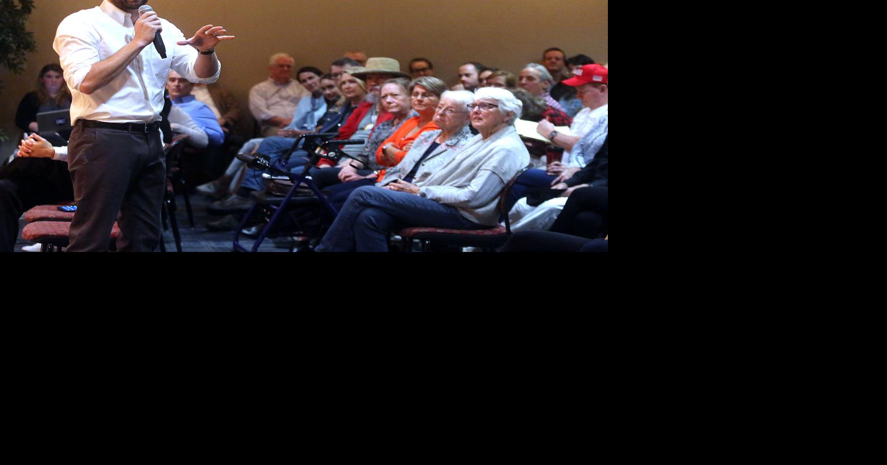 SC's Rep. Joe Cunningham to vote against pro-union bill in break with ...