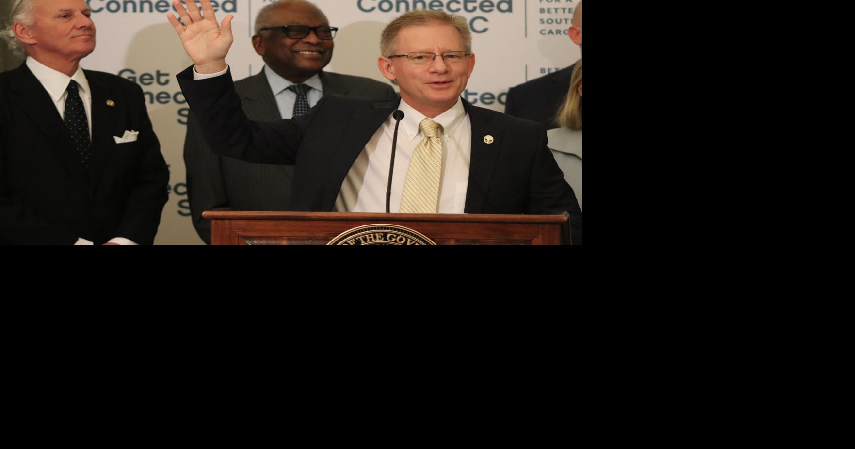 SC launches 'Get Connected' campaign to close gaps in high-speed ...