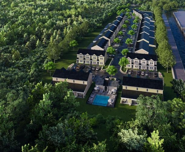 New townhome development coming to Berkeley County