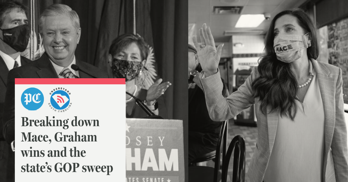 Understand SC: Breaking down Mace, Graham wins and South Carolina's GOP ...