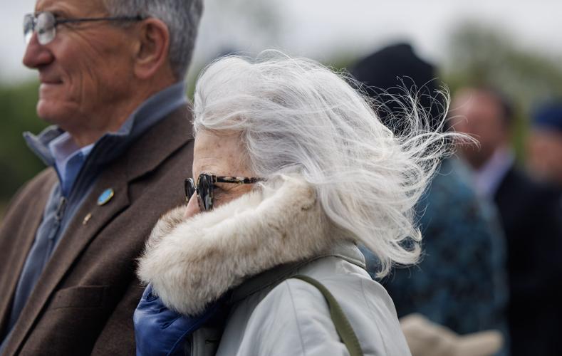 Charleston celebrates Medal of Honor with heroes