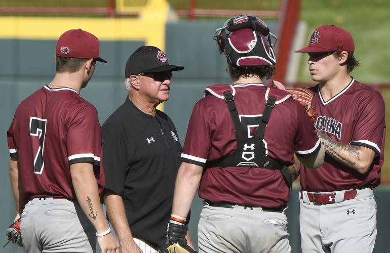 Gamecocks Paul Maineri's season begins with cloudy forecast