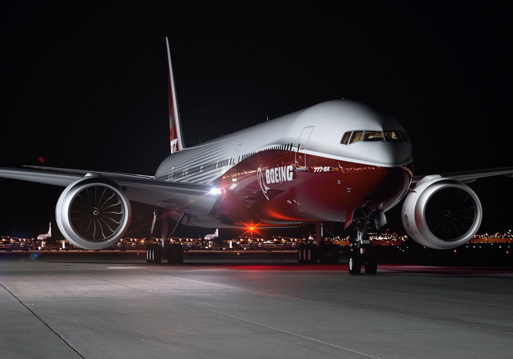 Emirates announces an order of 65 Boeing 777-9s with list price of $38B ...