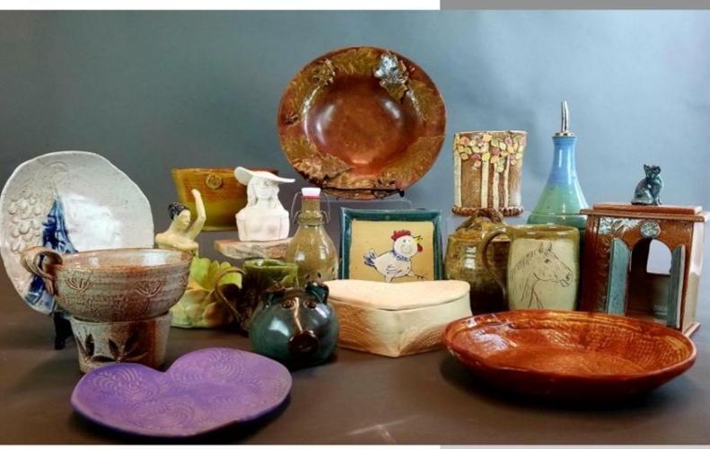 Local artists to show their wares at Heritage Trail Pottery Tour in ...