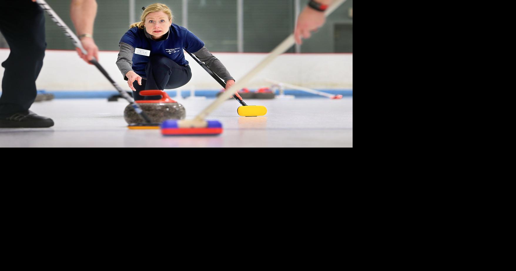 Olympic curling craze brings new dedicated club to Charleston