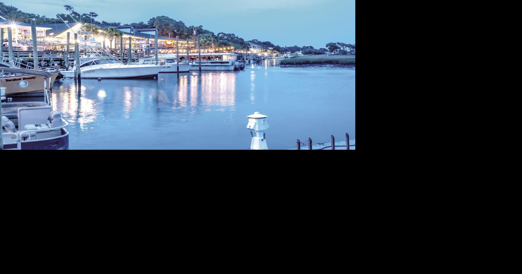 Murrells Inlet can satisfy your craving for seafood