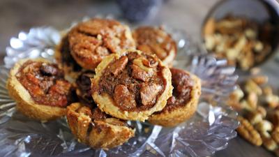 Video recipe of the week: Pecan Tassies